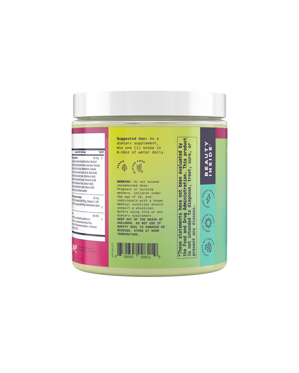 Alani Nu Super Greens 30 Day Supply