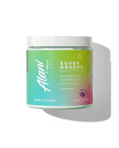 Alani Nu Super Greens 30 Day Supply