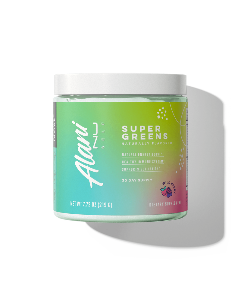 Alani Nu Super Greens 30 Day Supply