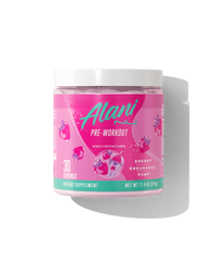 Alani Nu Hawaiian Shaved Ice Pre-Workout 30 Servings