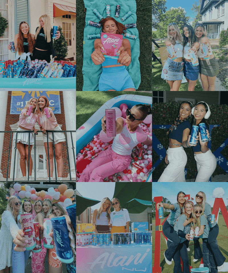 Ambassadors - Alani Nu