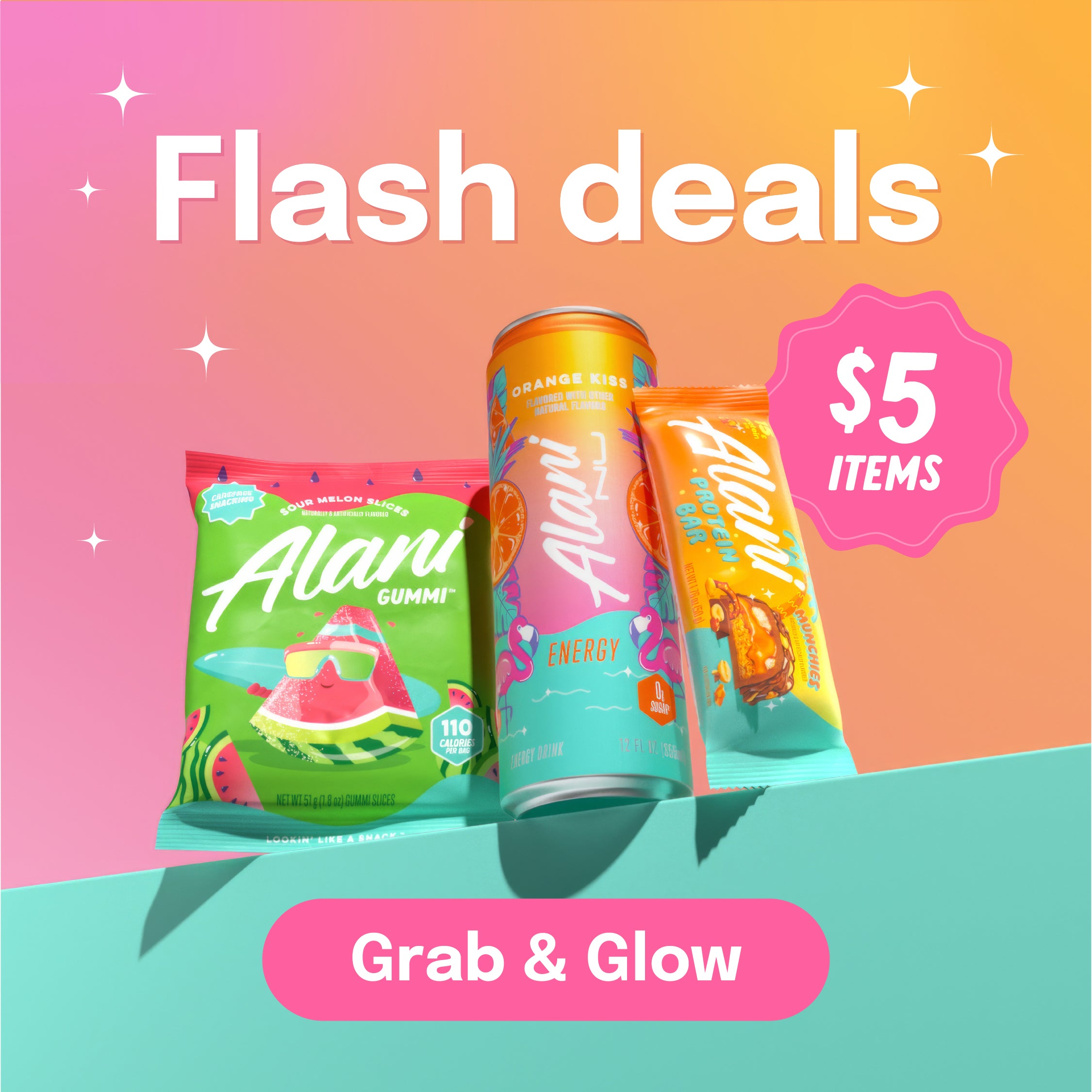 Alani Nu | High-Quality Nutritional Supplements