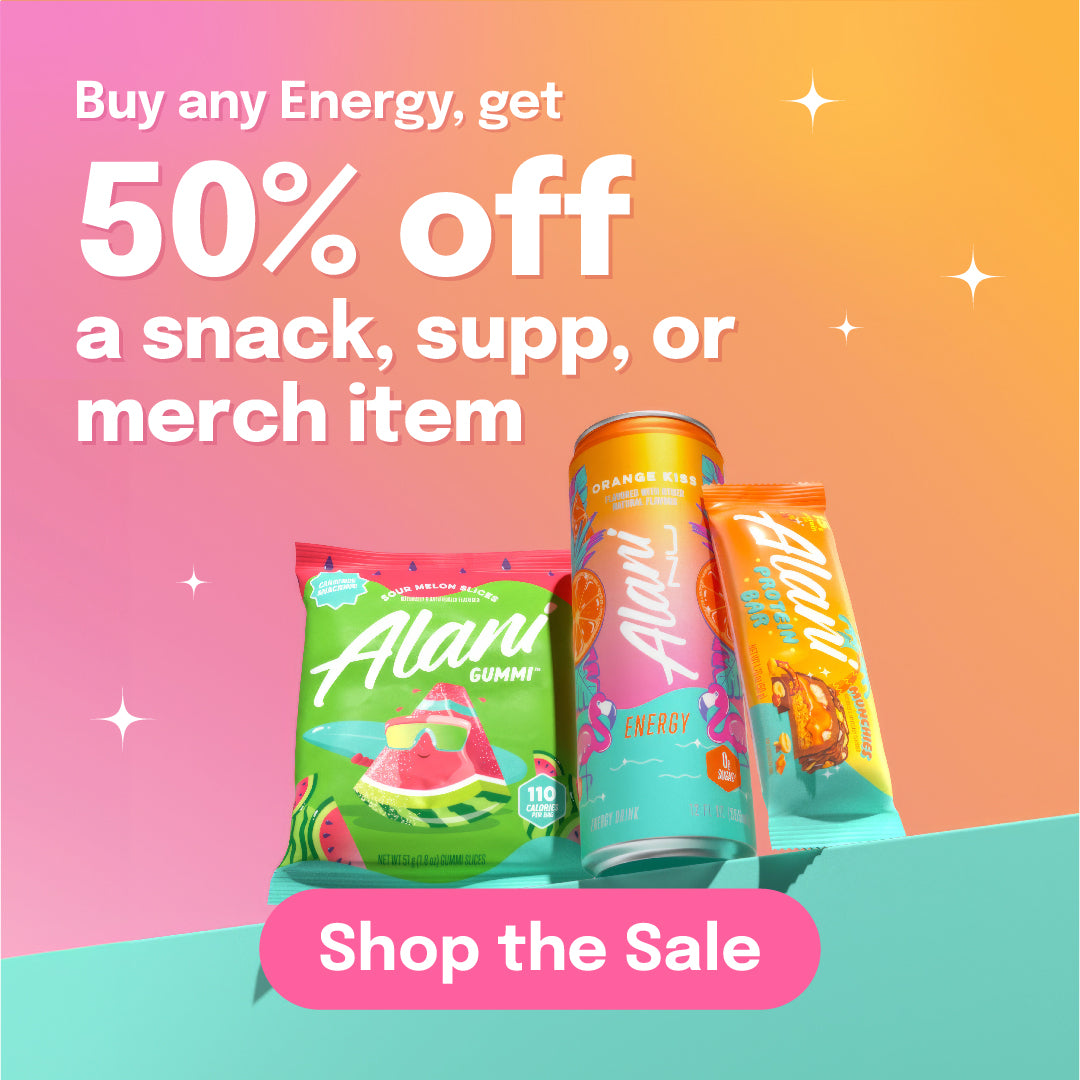 Find us near you - Alani Nu