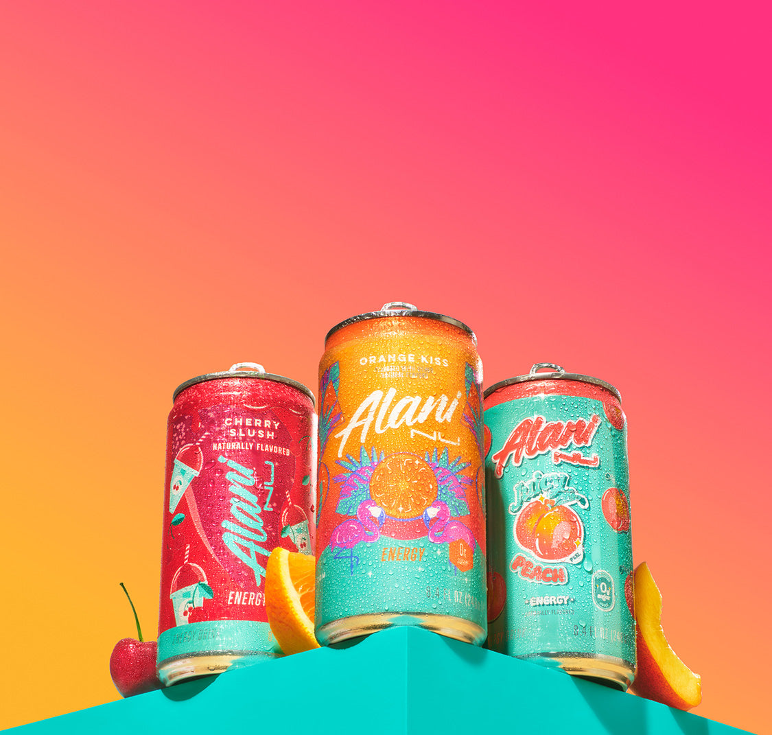 Alani Mini Energy - Alani Nu