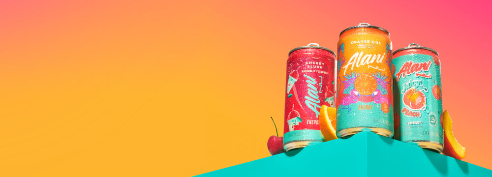 Alani Mini Energy - Alani Nu