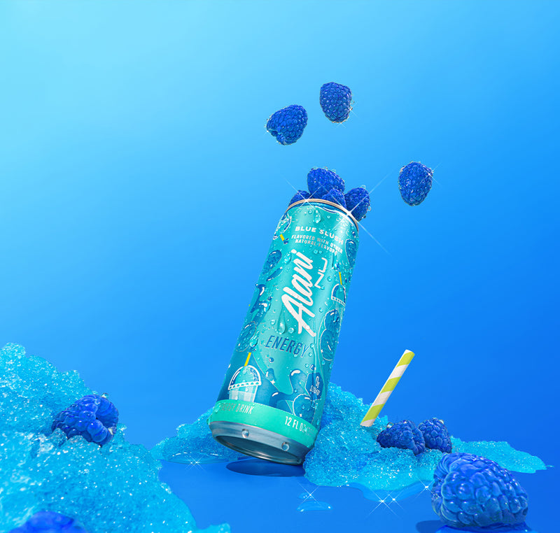 Drinks & Snacks - Alani Nu