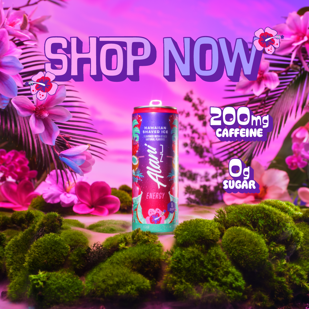 Find us near you - Alani Nu