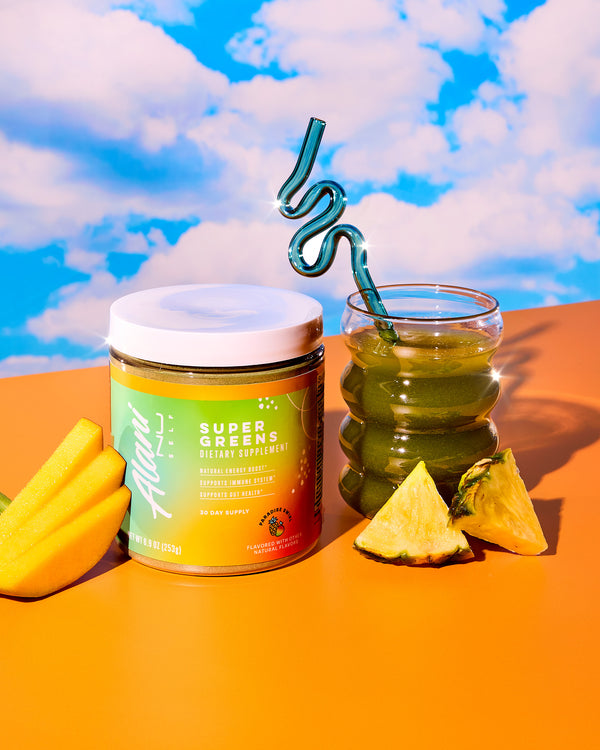 Alani Nu Super Greens 30 Day Supply