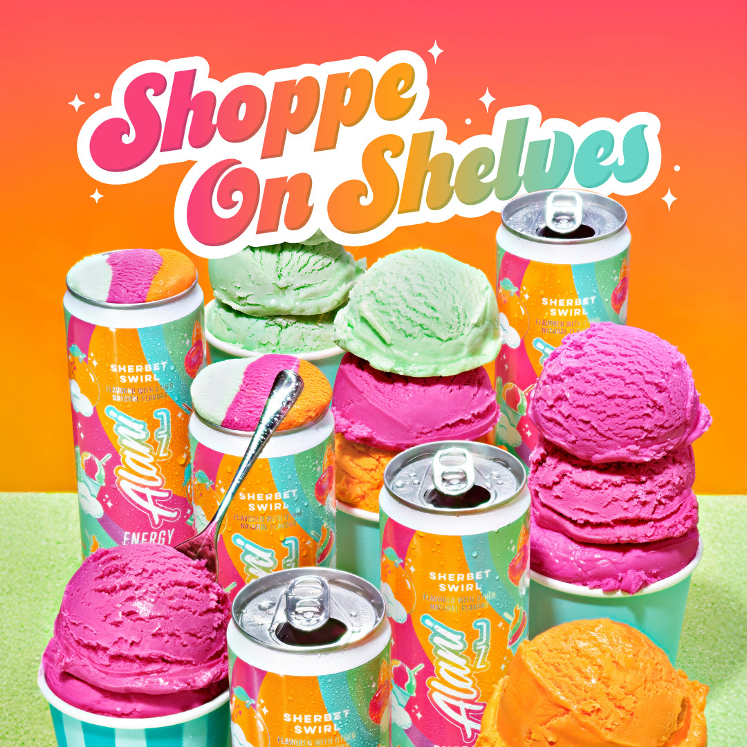 Find us near you - Alani Nu