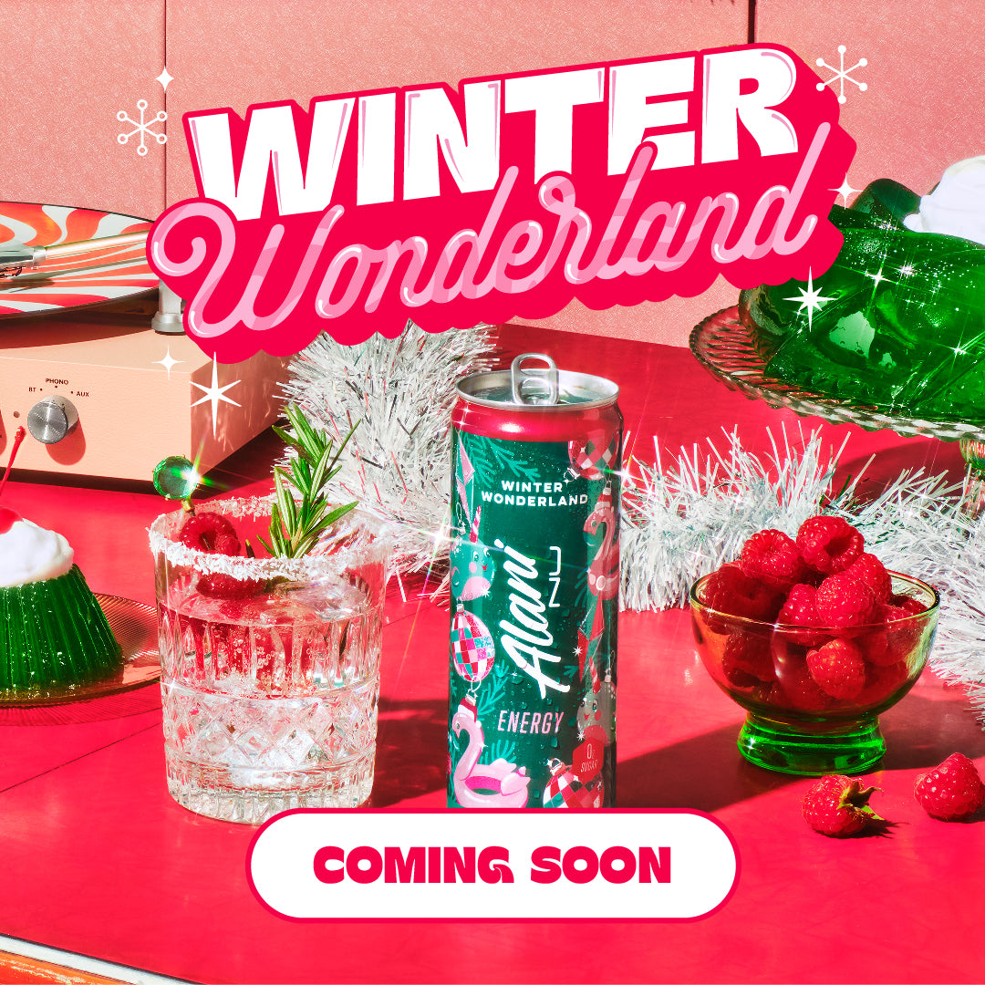 Find us near you - Alani Nu