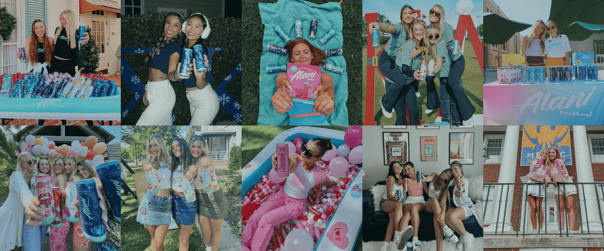 Ambassadors - Alani Nu