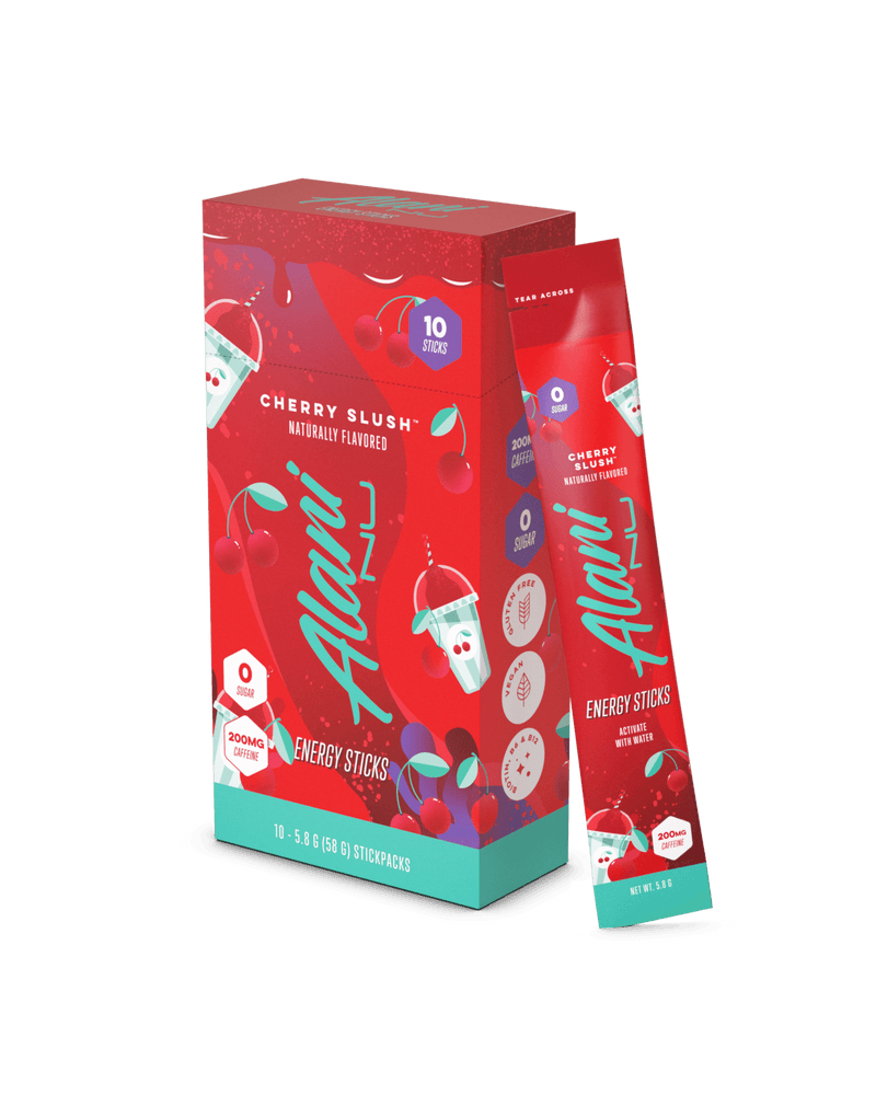 Alani Nu Cosmic Stardust Energy Sticks 10-Pack