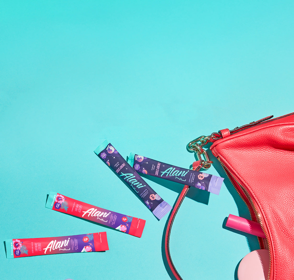 Alani Energy Sticks - Alani Nu