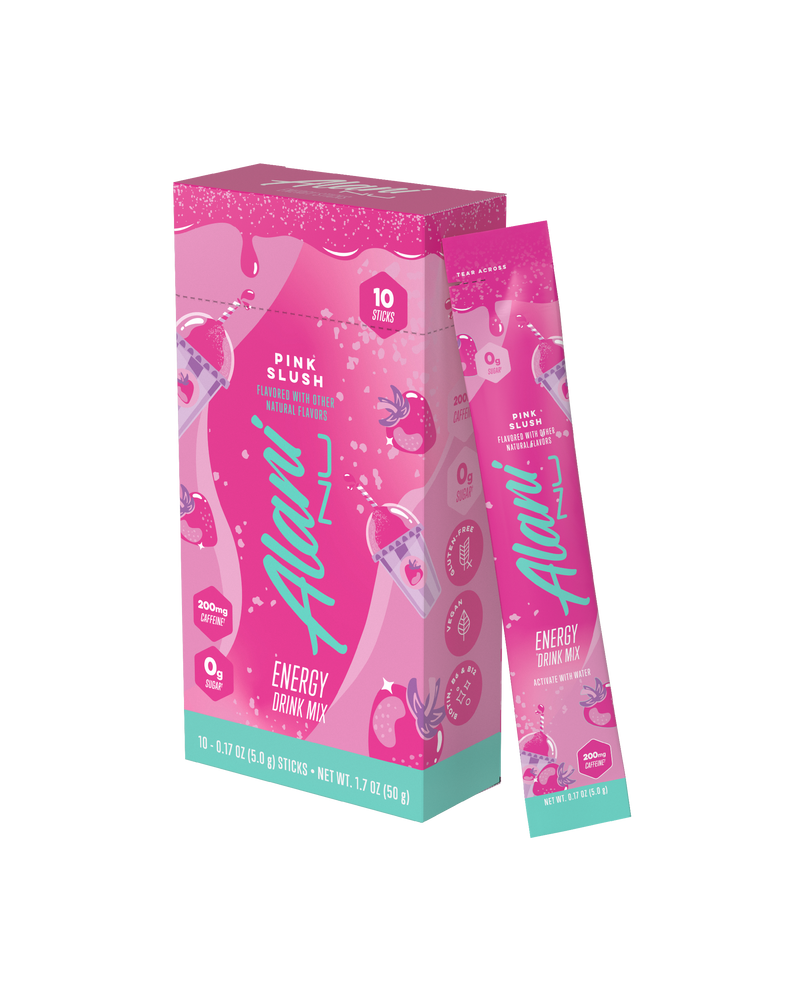 Energy Sticks - Cherry Twist - Alani Nu