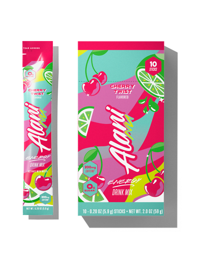 Alani Energy Sticks - Alani Nu