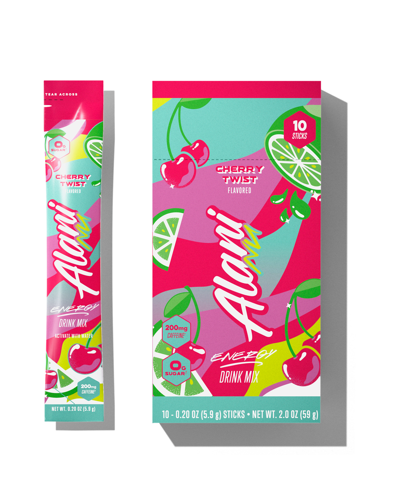 Alani Energy Sticks - Alani Nu