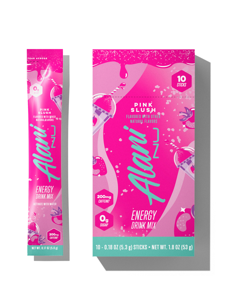 Energy Sticks - Cherry Twist - Alani Nu