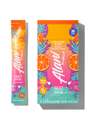 Alani Nu Juicy Peach Energy Sticks 10-Pack