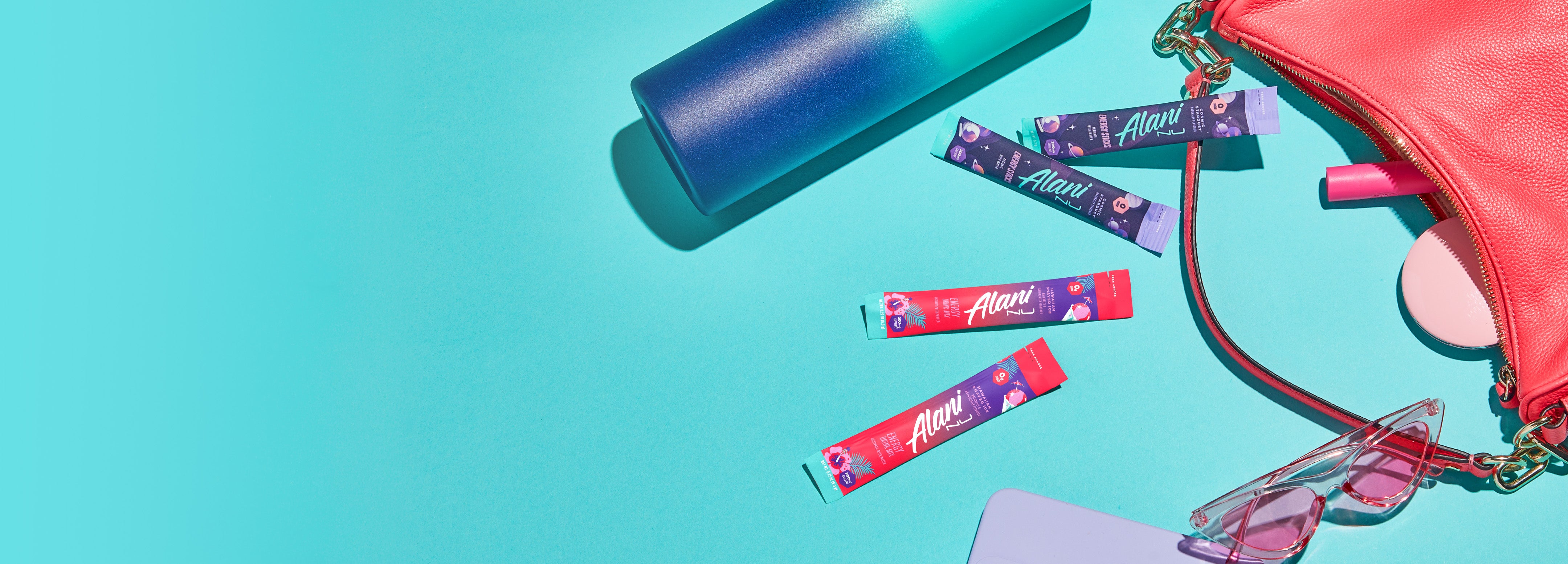 Alani Energy Sticks - Alani Nu