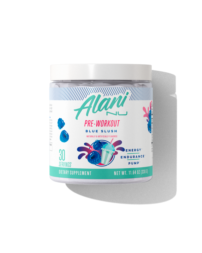 Alani Nu Cosmic Stardust Pre-Workout 30 Servings