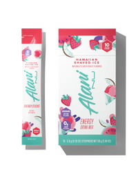 Alani Nu Cosmic Stardust Energy Sticks 10-Pack