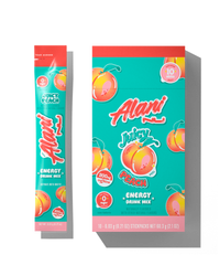 Alani Nu Hawaiian Shaved Ice Energy Sticks 10-Pack