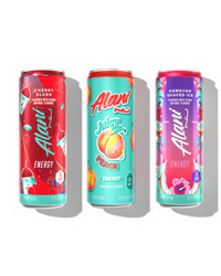 Alani Nu Blue Slush Energy Drink 12-Pack