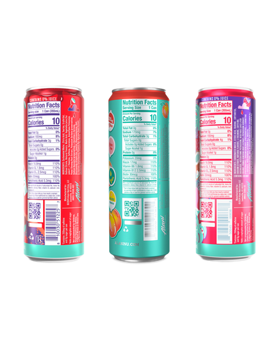 Energy Drink - Beach Blend - Alani Nu