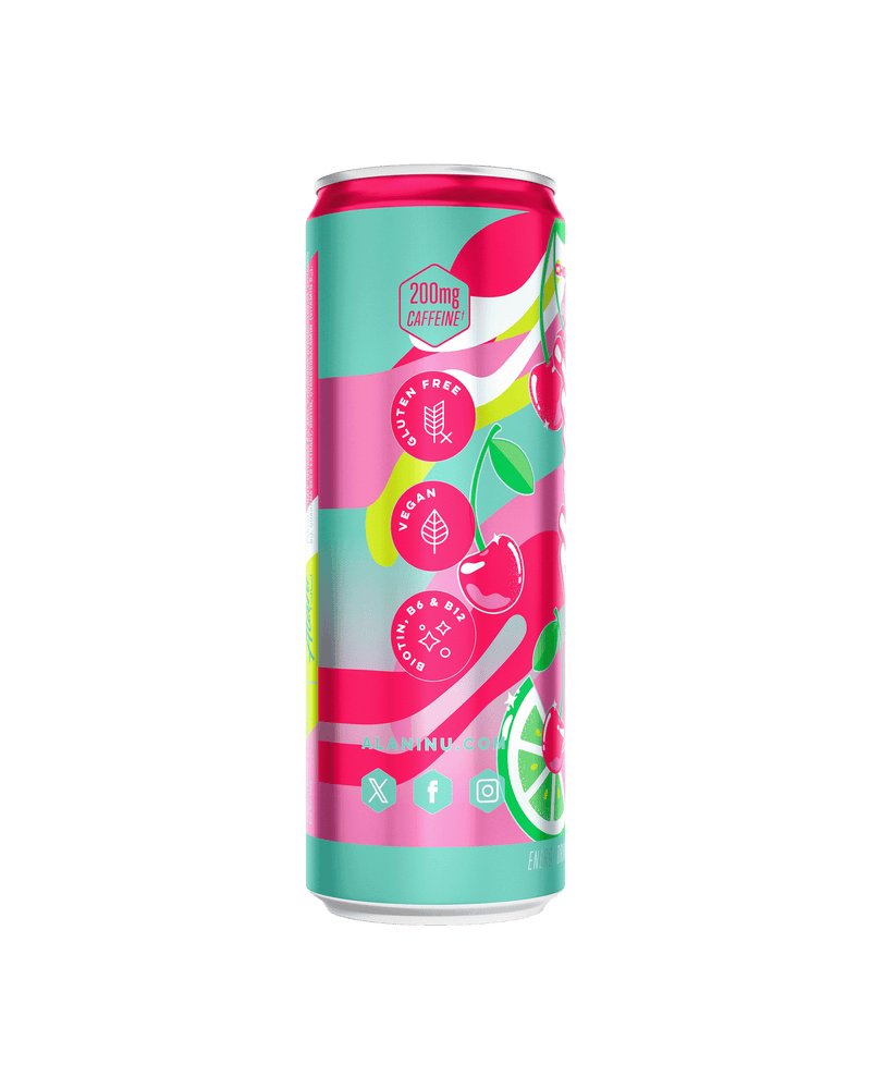 Alani Nu Watermelon Wave Energy Drink 12-Pack