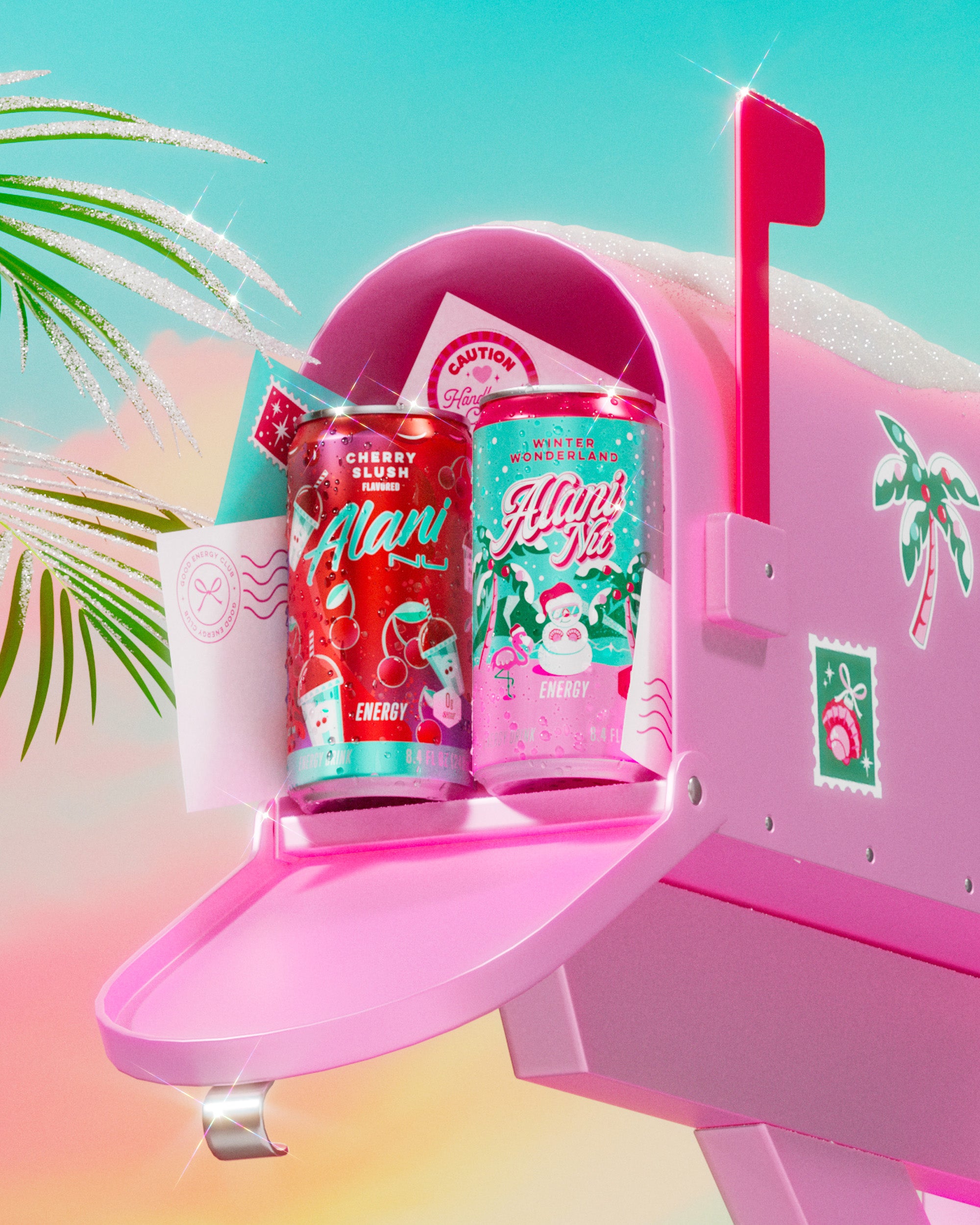 Mini Energy - Variety Pack - Alani Nu