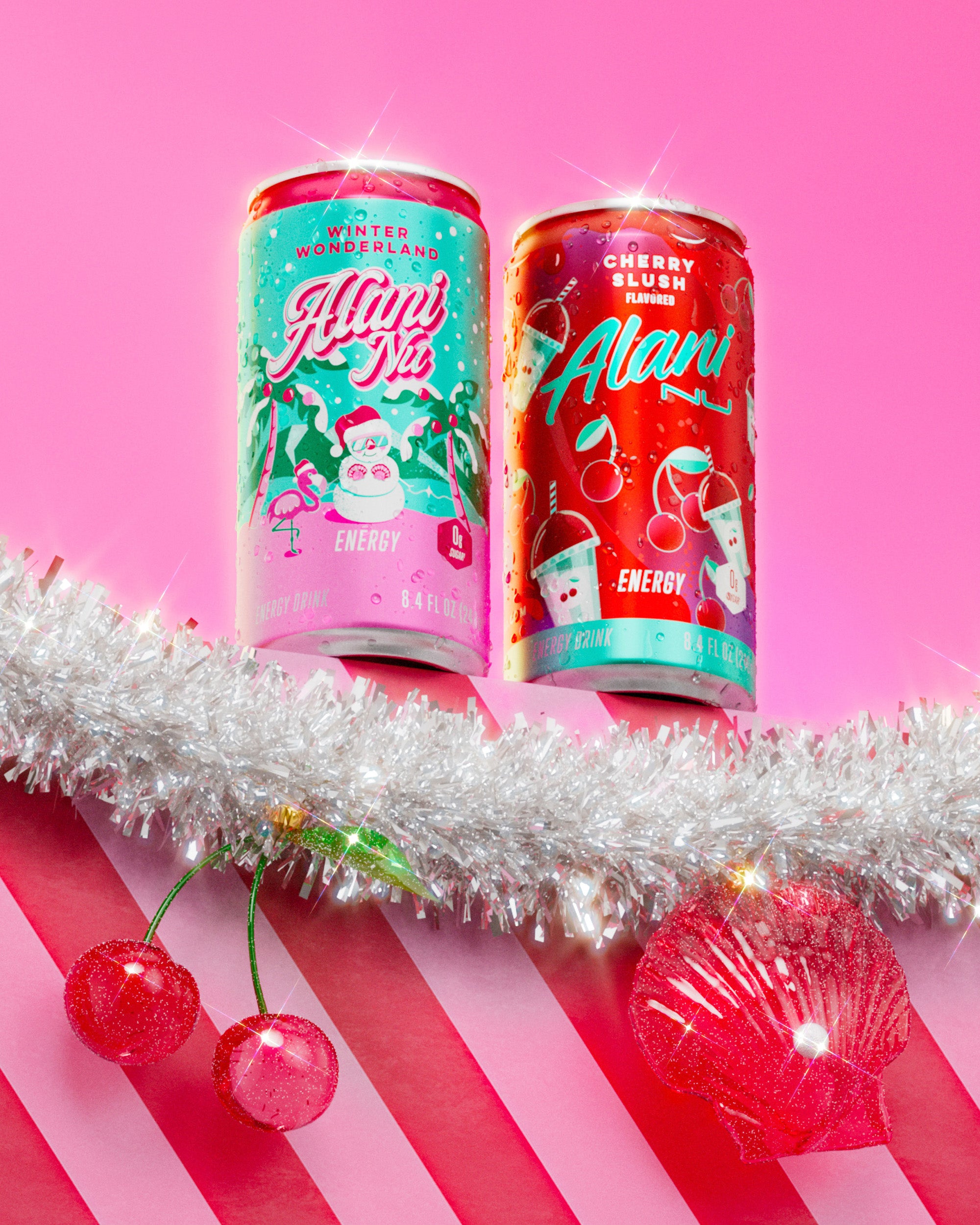 Mini Energy - Merry Mix - Alani Nu