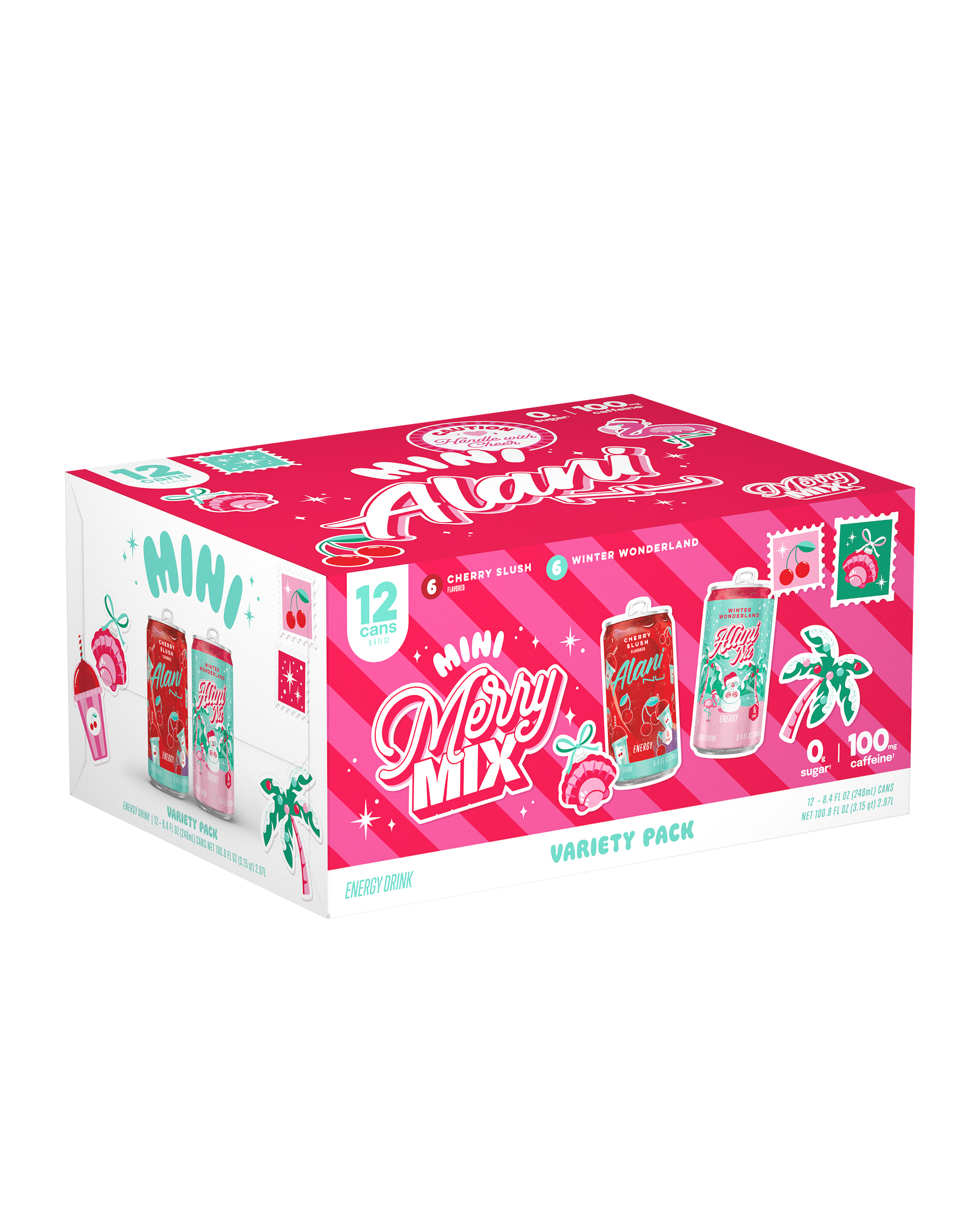 Mini Energy - Orange Kiss - Alani Nu