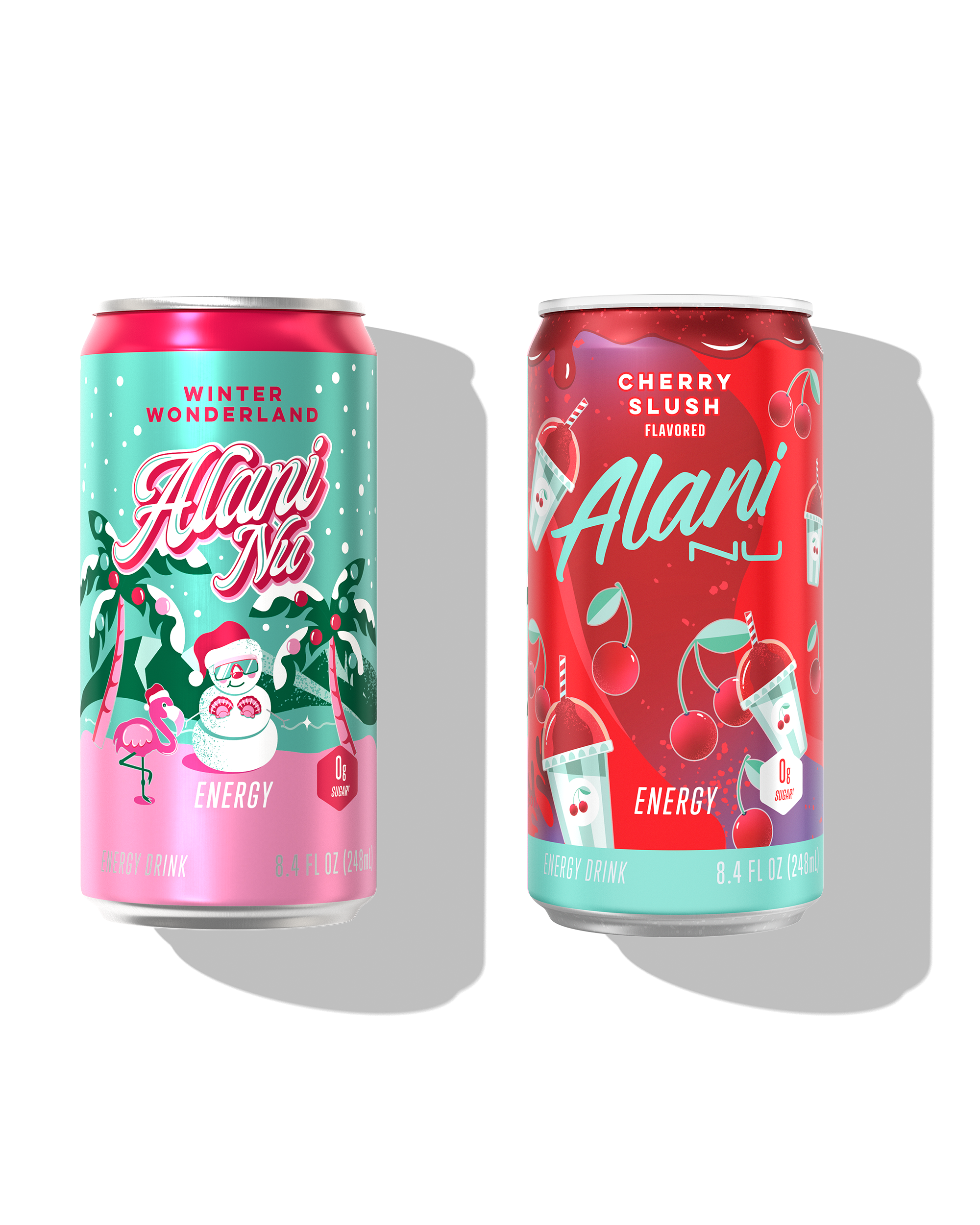 Mini Energy Merry Mix Alani Nu