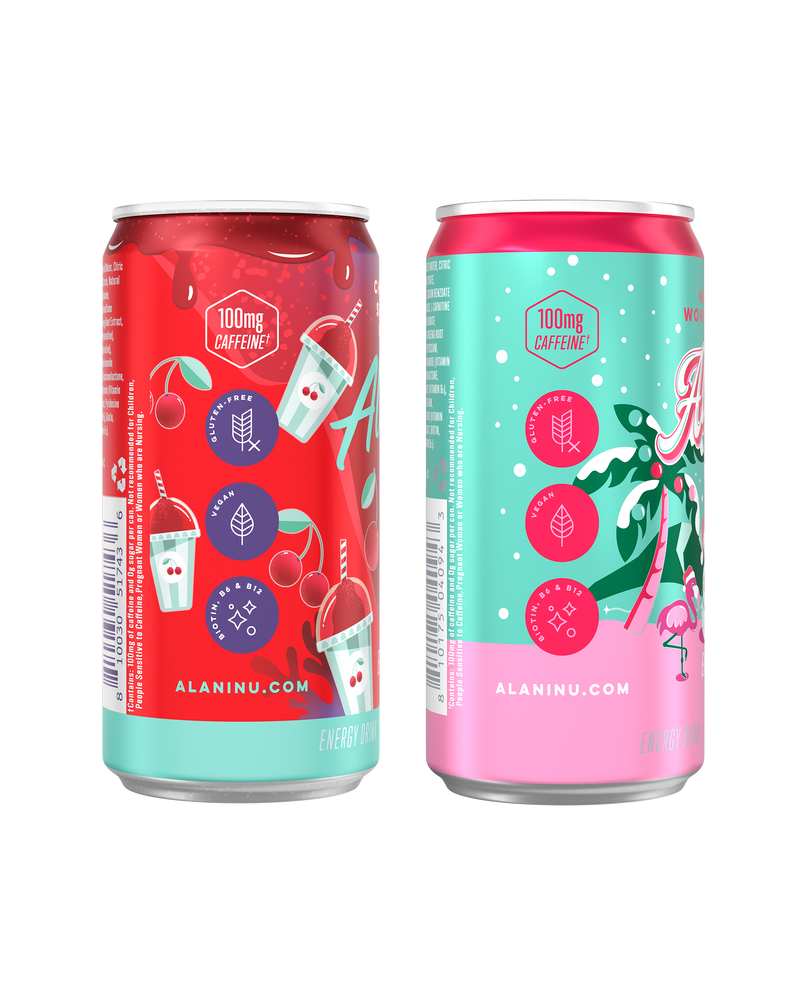 Mini Energy - Variety Pack - Alani Nu