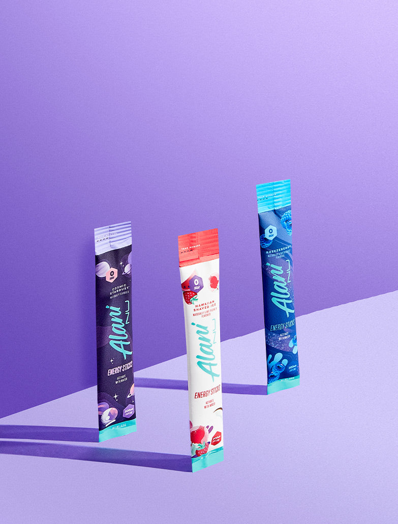 Find us near you - Alani Nu