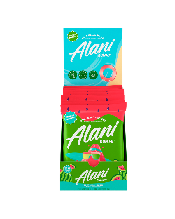 Alani Nu Gummy Bears Gummi 12-Pack