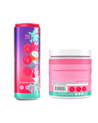 Energy Drink + Pre-Workout - Hawaiian Shaved Ice - Alani Nu