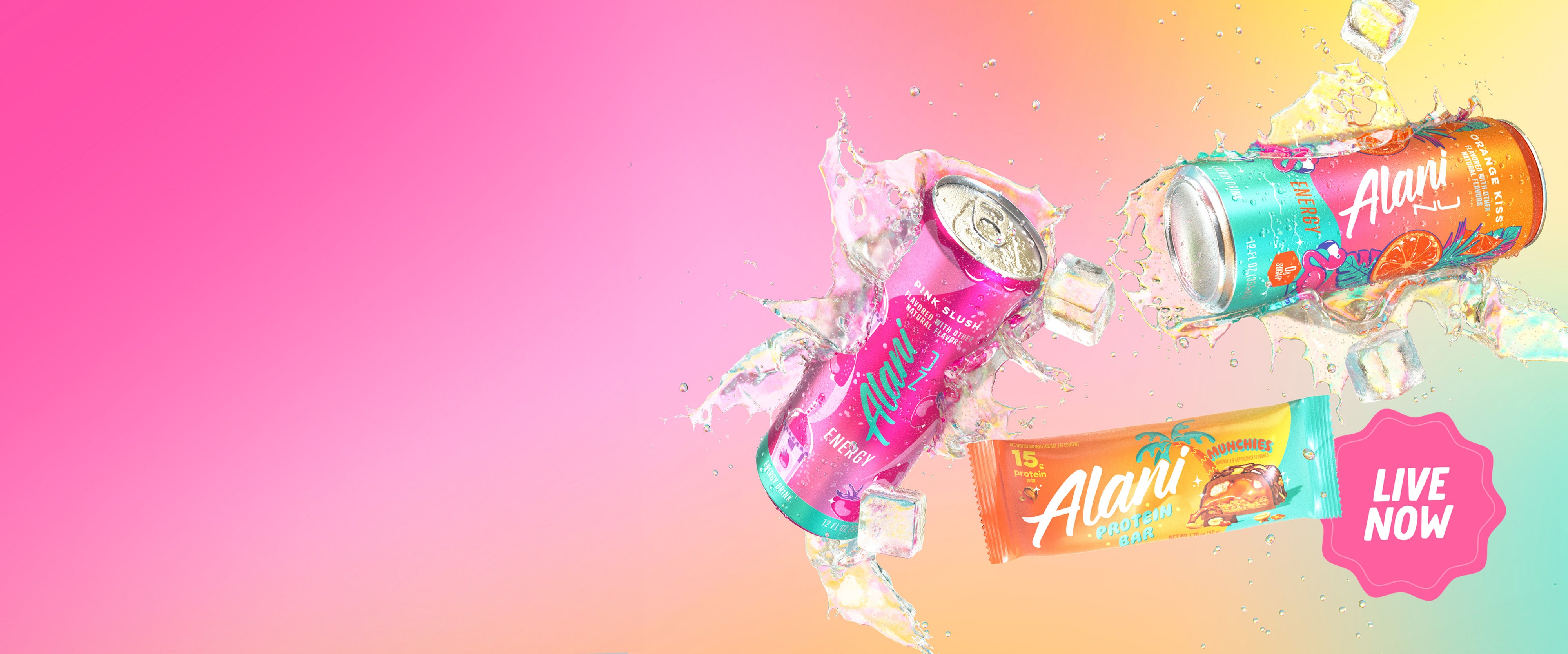 Alani Nu | High-Quality Nutritional Supplements