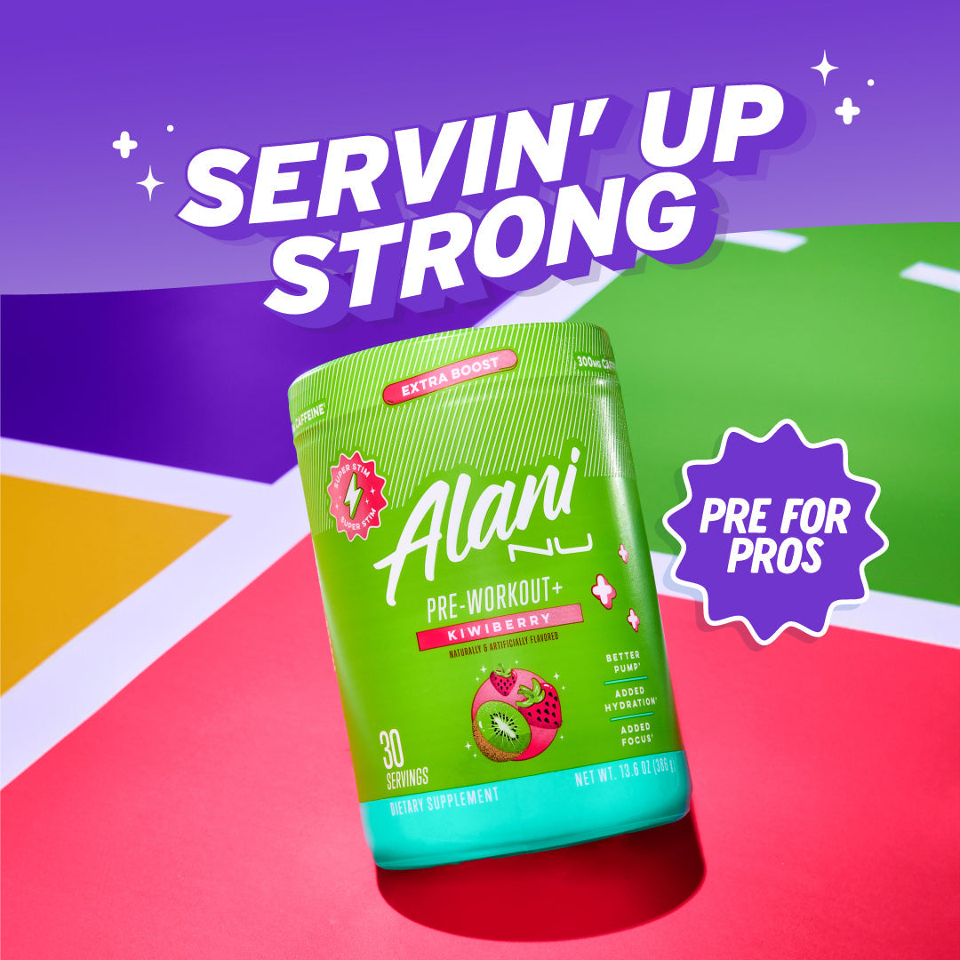 Find us near you - Alani Nu