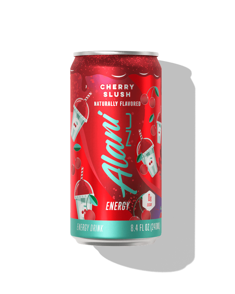 Mini Energy - Juicy Peach - Alani Nu