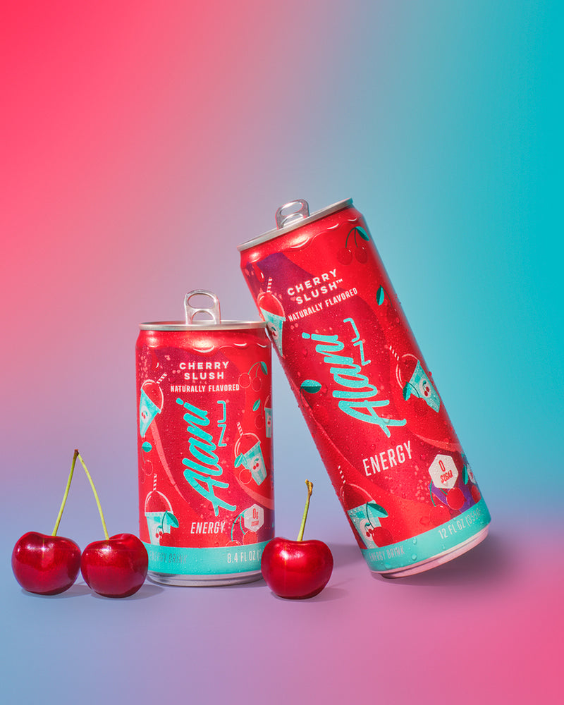 Mini Energy - Juicy Peach - Alani Nu