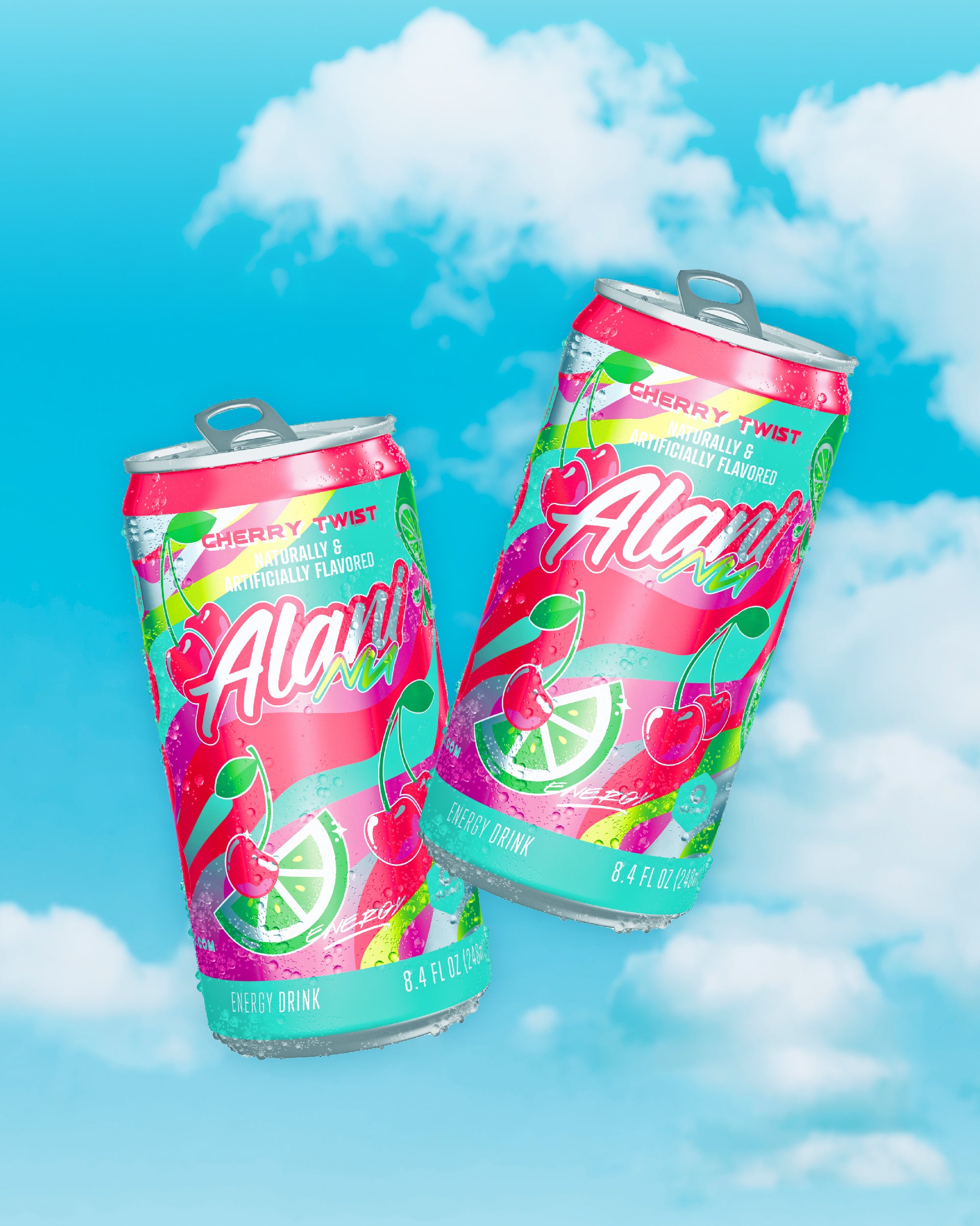 Mini Energy - Cherry Slush - Alani Nu