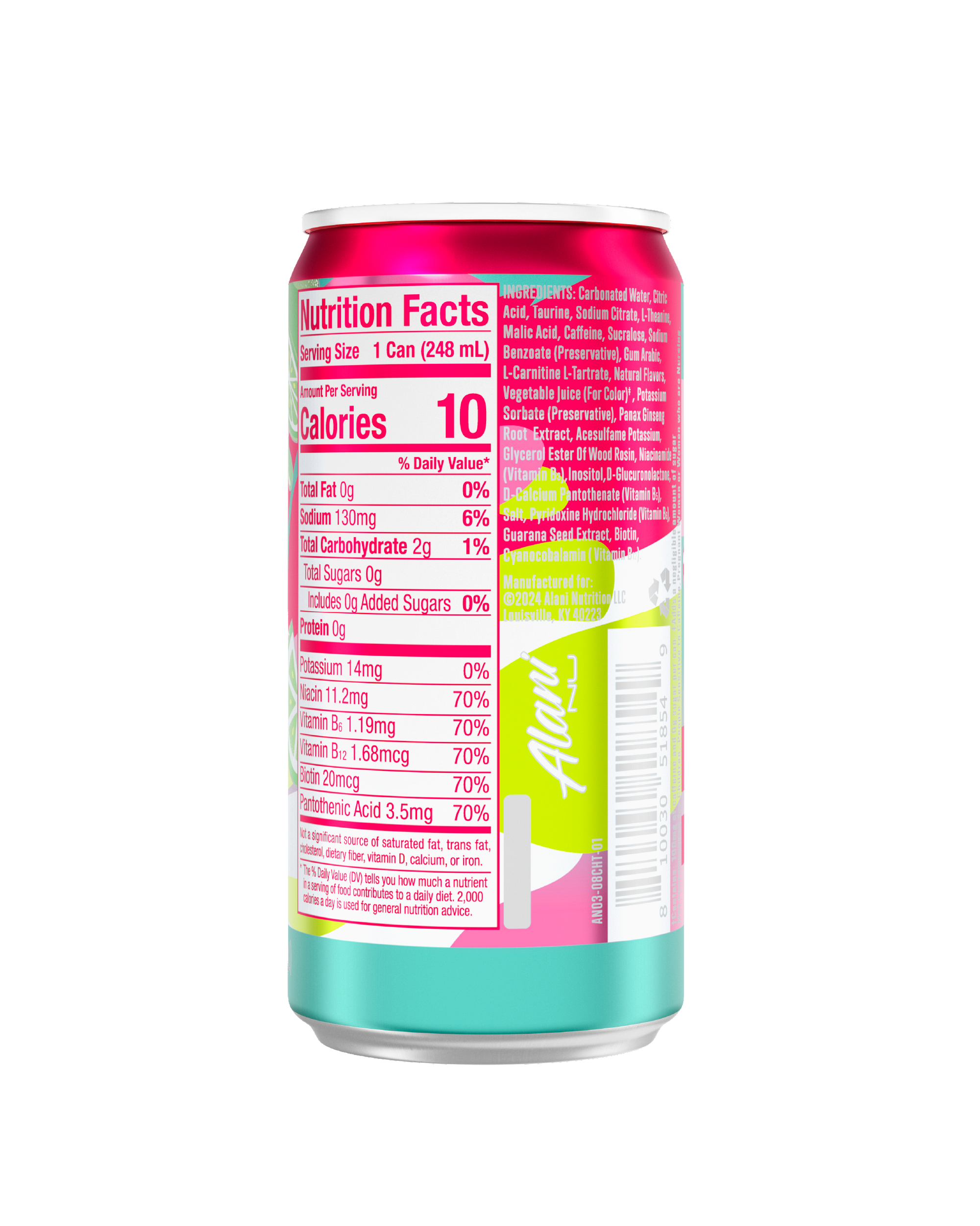 Mini Energy - Variety Pack - Alani Nu