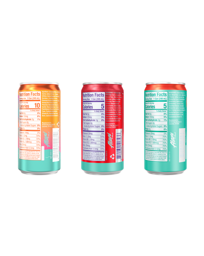 Mini Energy - Juicy Peach - Alani Nu