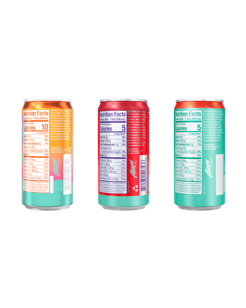 Mini Energy - Cherry Twist - Alani Nu