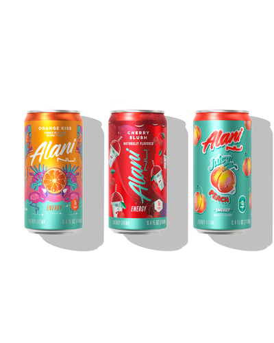 Mini Energy - Cherry Slush - Alani Nu