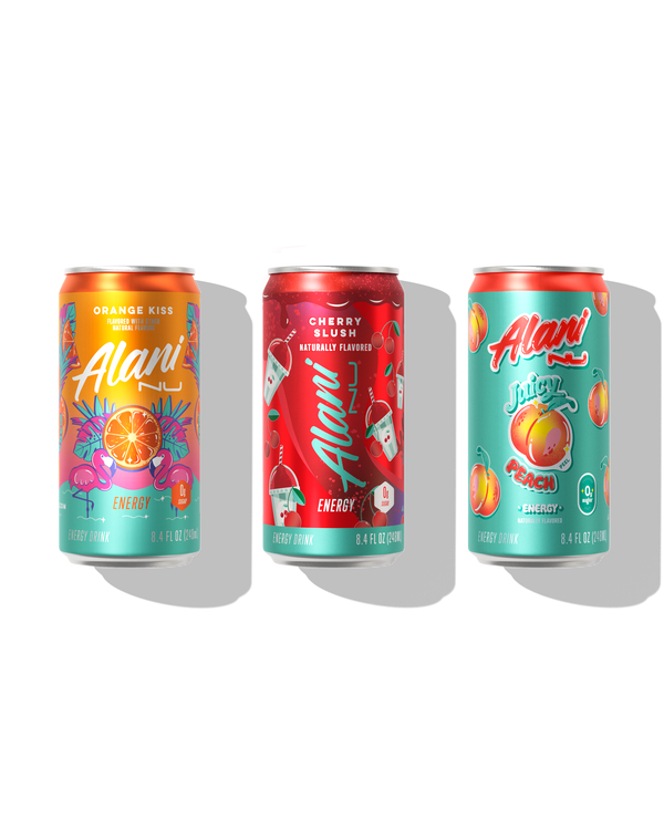 Mini Energy - Variety Pack - Alani Nu