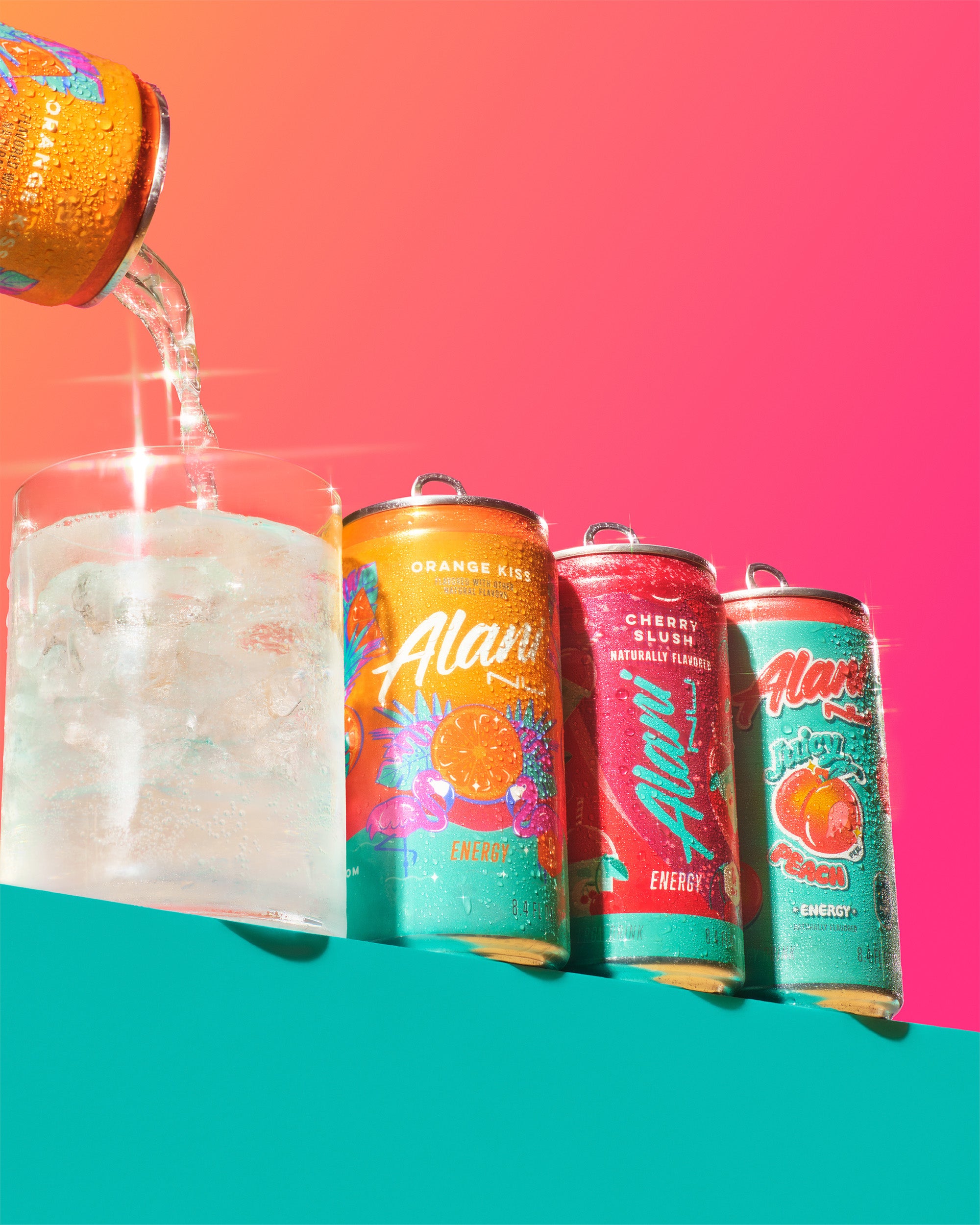 Mini Energy - Variety Pack - Alani Nu