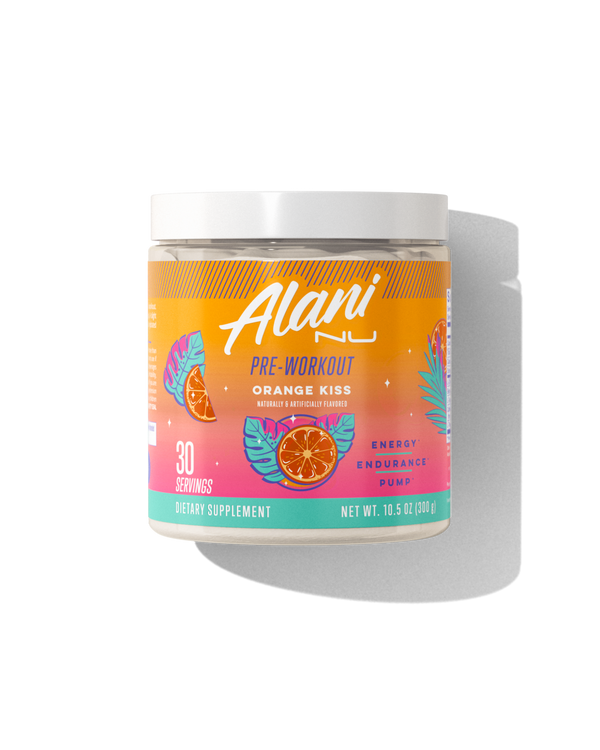 Alani Nu Galaxy Lemonade Pre-Workout 30 Servings