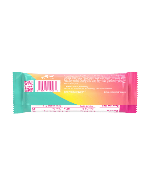 Alani Nu Peanut Butter & Jelly Protein Bar 12-Pack